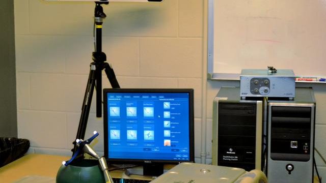 School of Computing Facilities – Perk Lab