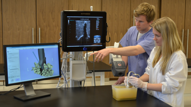 School of Computing Facilities – Perk Lab