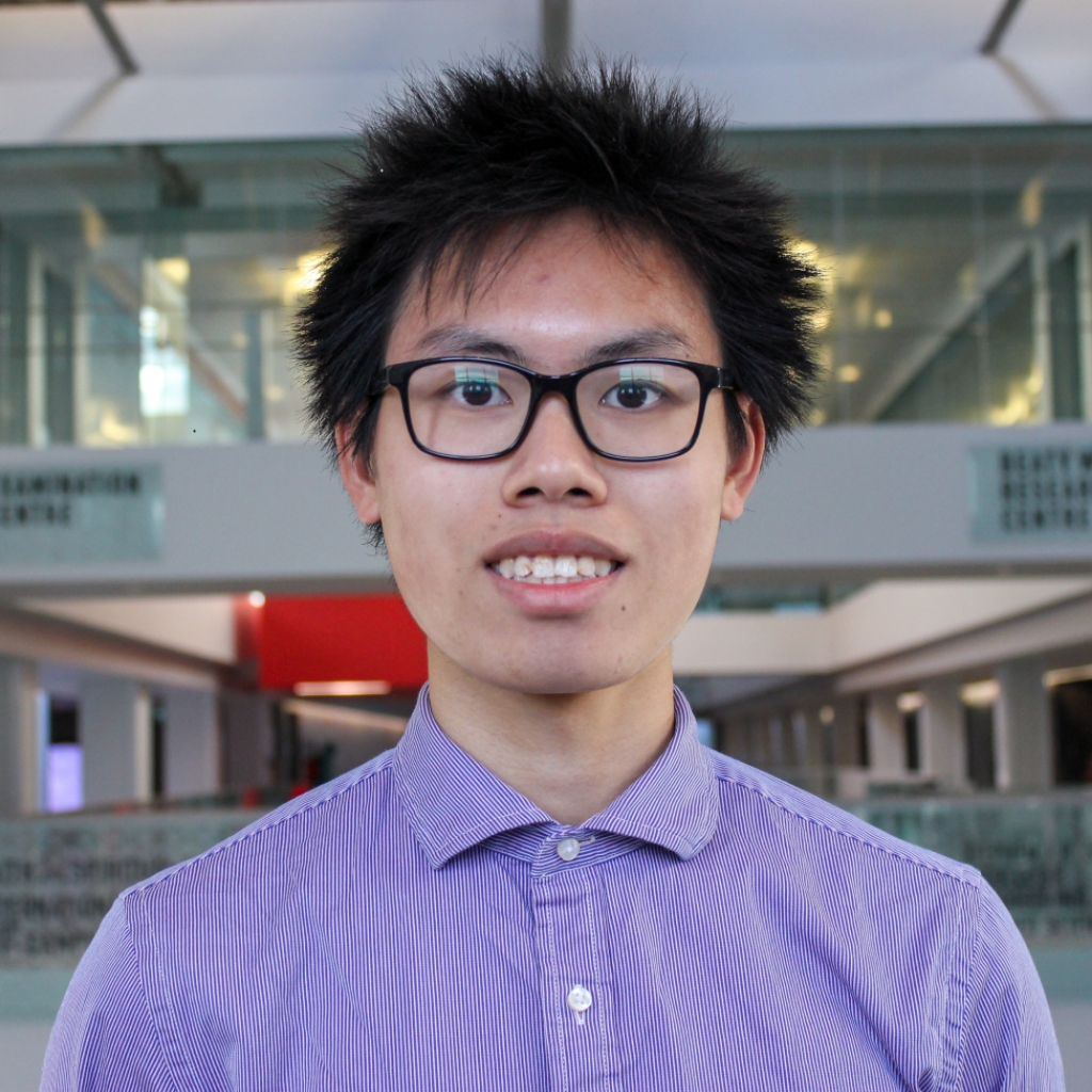 John Zhou – Simpson Lab